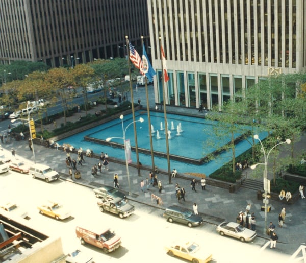 Reimagining the Plaza: Balancing Past and Present in Rehabilitation