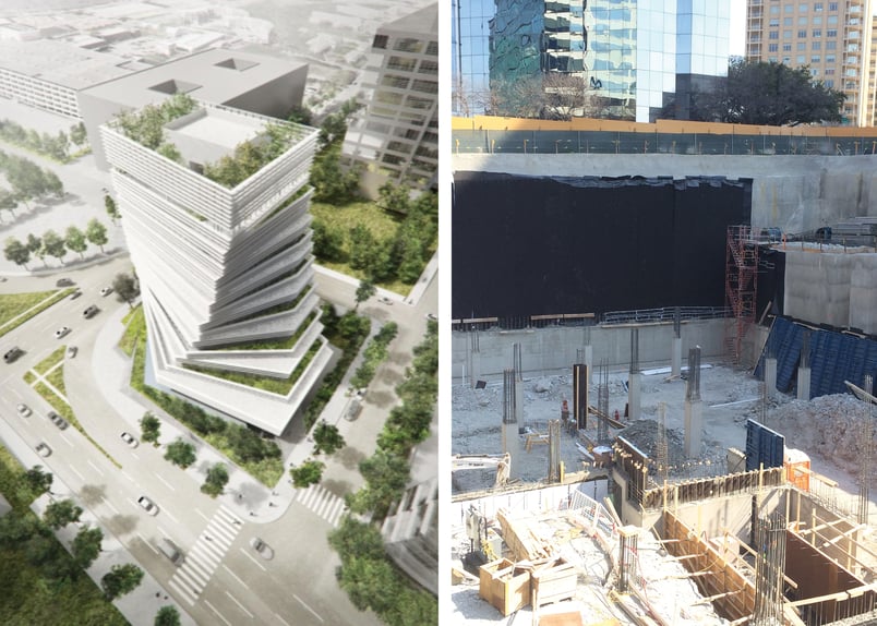 Rolex's Second Landmark in Dallas - 02-15-2016