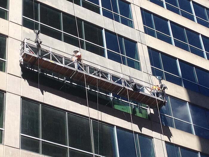 Improving Energy Performance in Existing Buildings