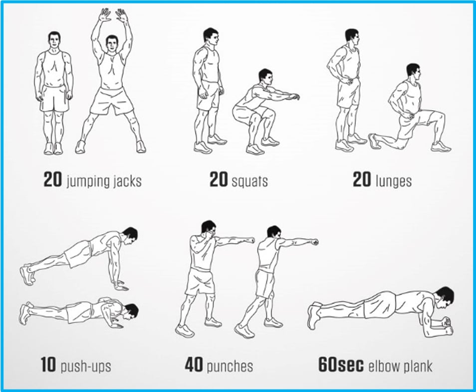 At-Home Workouts