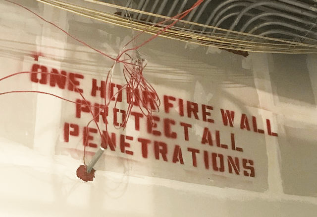 Firestopping in the Building and Construction Industry