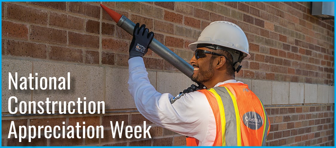 National Construction Appreciation Week - 09-15-2020