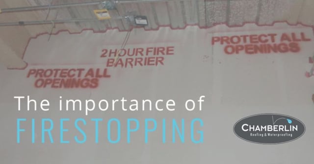 Firestopping in the Commercial Construction Industry