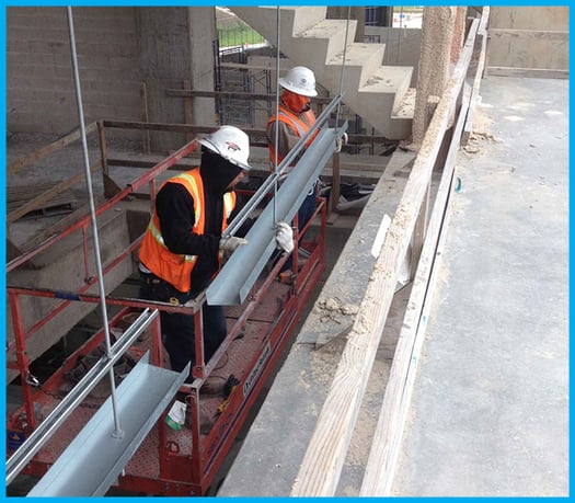 Sub-Roofing Systems - Roofing and Waterproofing Contractor