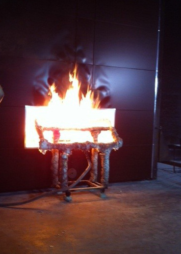 Catastrophic Exterior Wall Fires in High-Rise Buildings