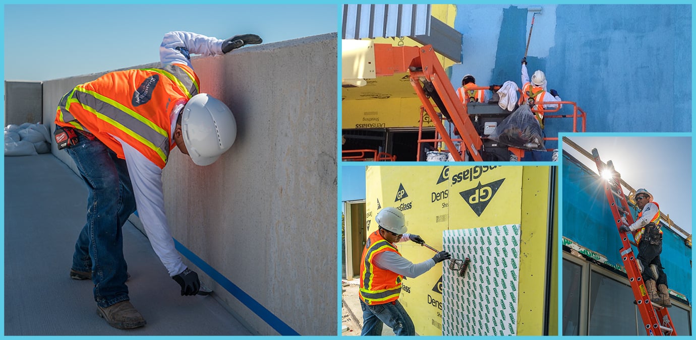 Springtime in Construction - 02-25-2021