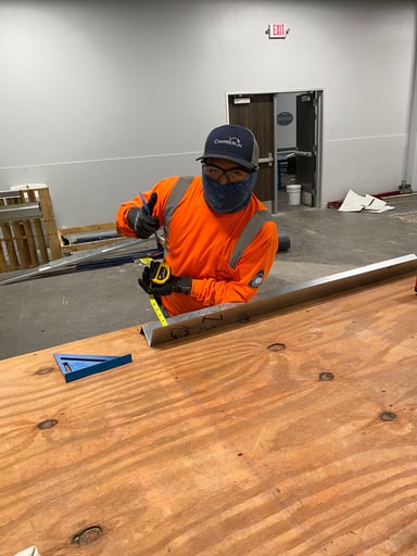 Sheet Metal Apprenticeship