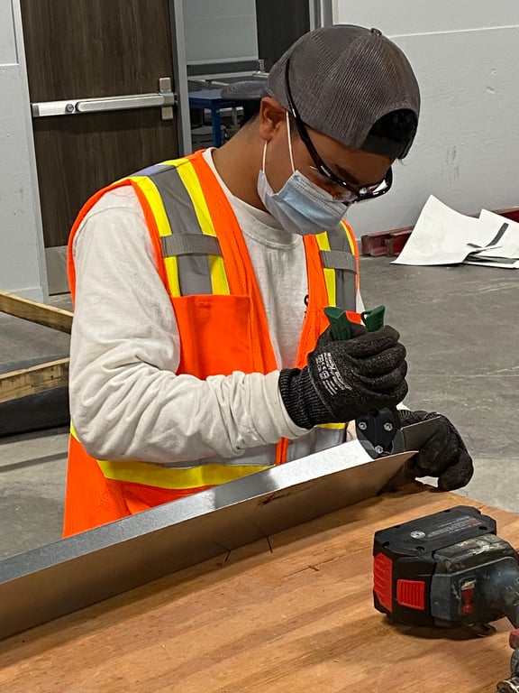 Sheet Metal Apprenticeship