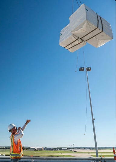 Falling Objects Hazards