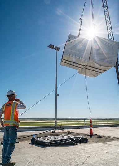 Falling Objects Hazards