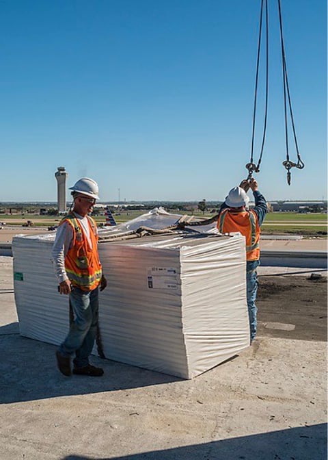 Falling Objects Hazards