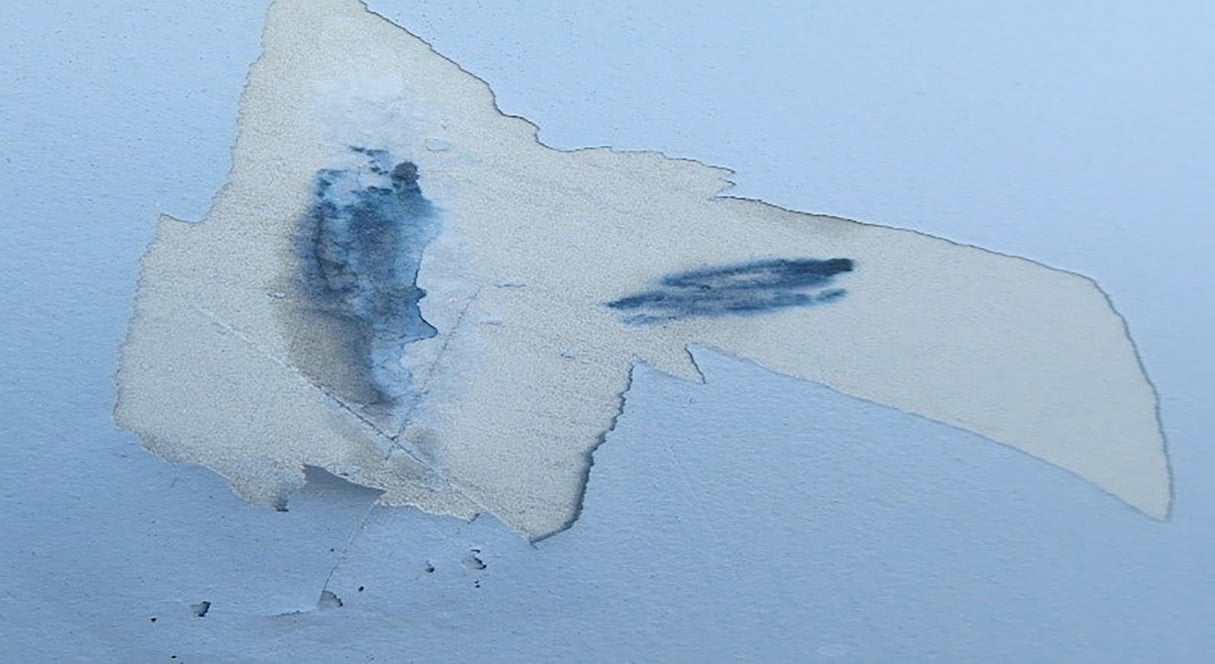 The Case of the Delaminating Exterior Paint