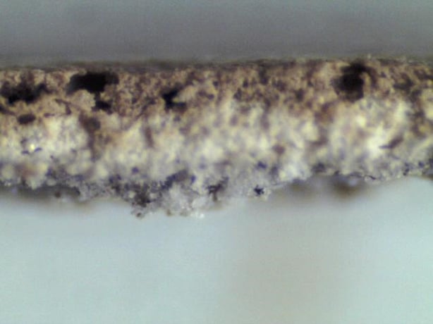 The Case of the Delaminating Exterior Paint