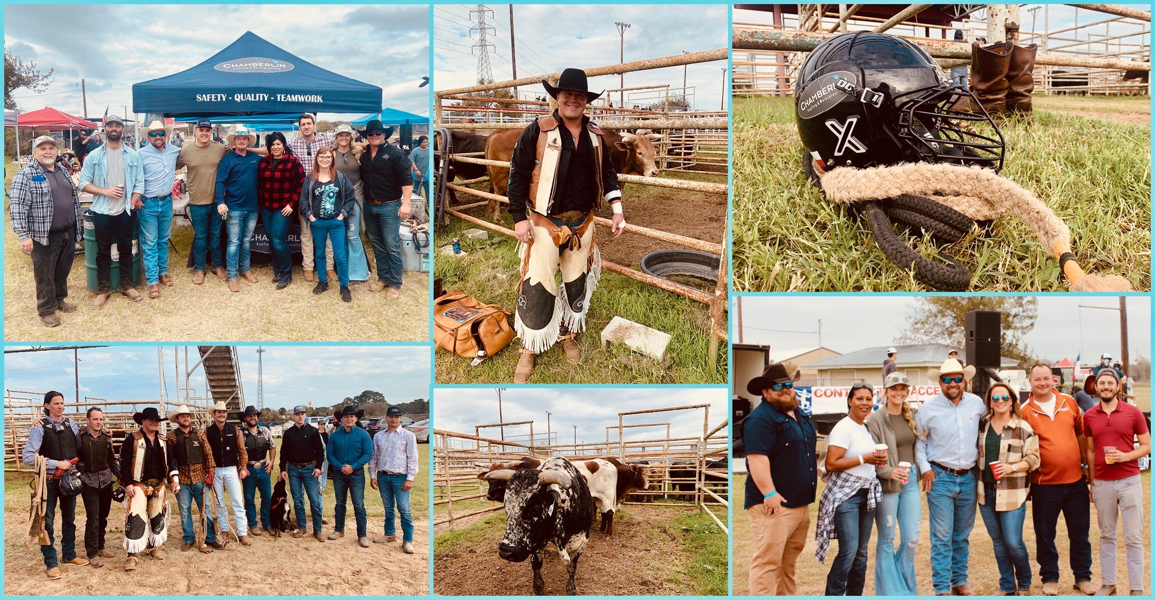 AGC First Annual BBQ Cook-Off and Rodeo