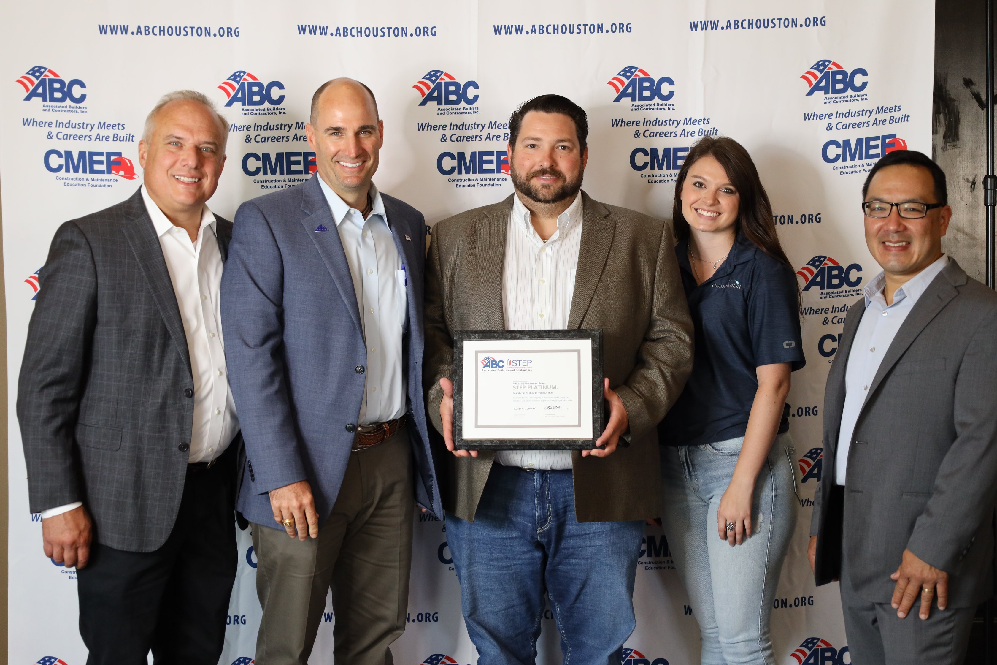 2022 ABC STEP Platinum