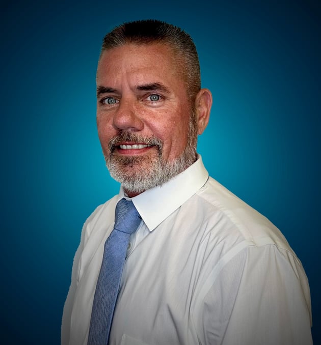 Shane Hubbard: Senior Operations Manager