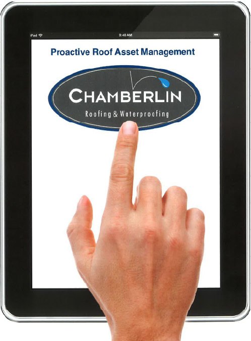 Commercial Roof Asset Management Services