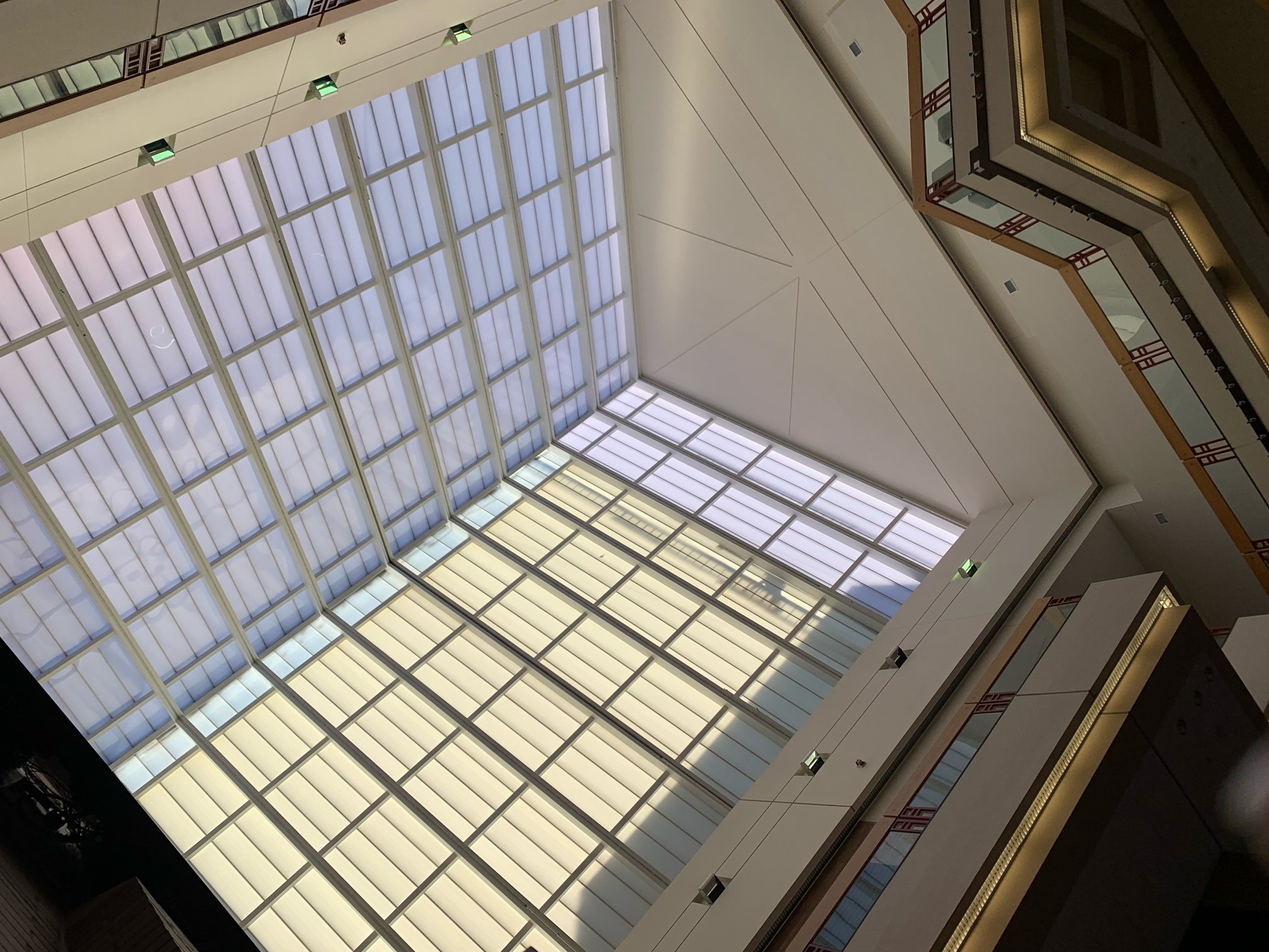 Construction Citizen Showcases Chamberlin's Remedied Skylight