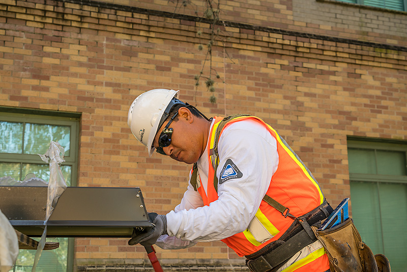 Changing Weather Conditions