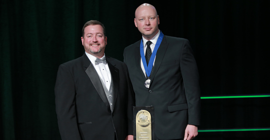 2016 ABC National safety excellence Award