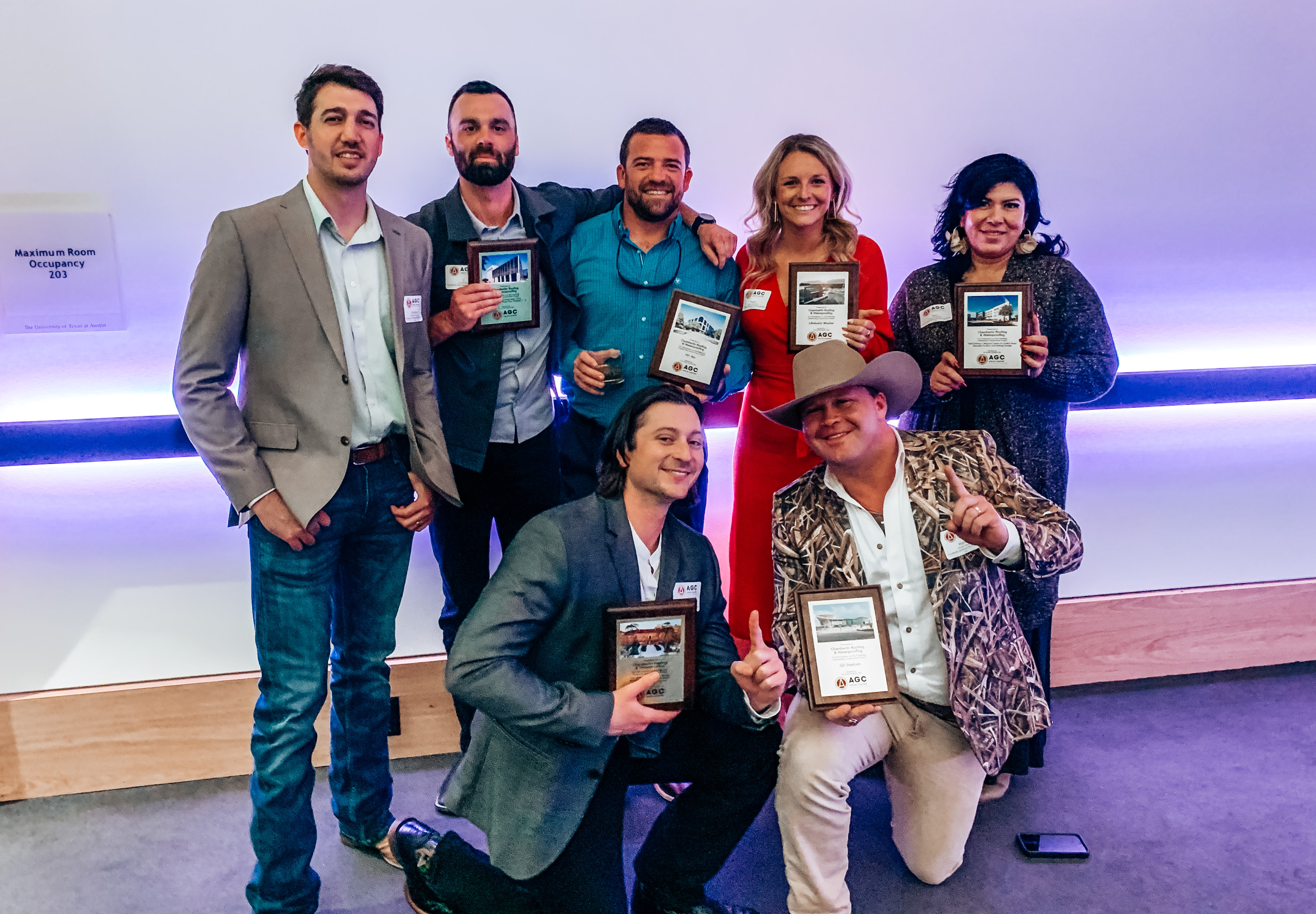 AGC Outstanding Construction Awards