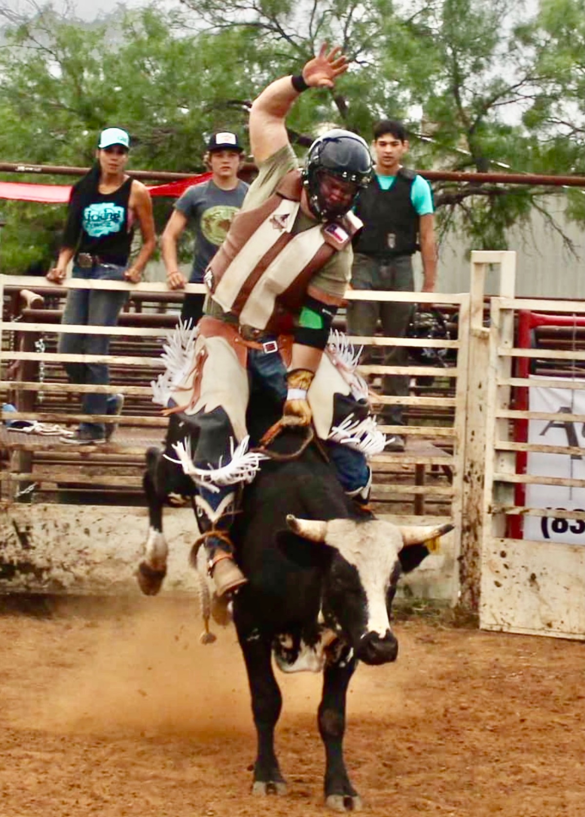 Austin's Bull Riding BD