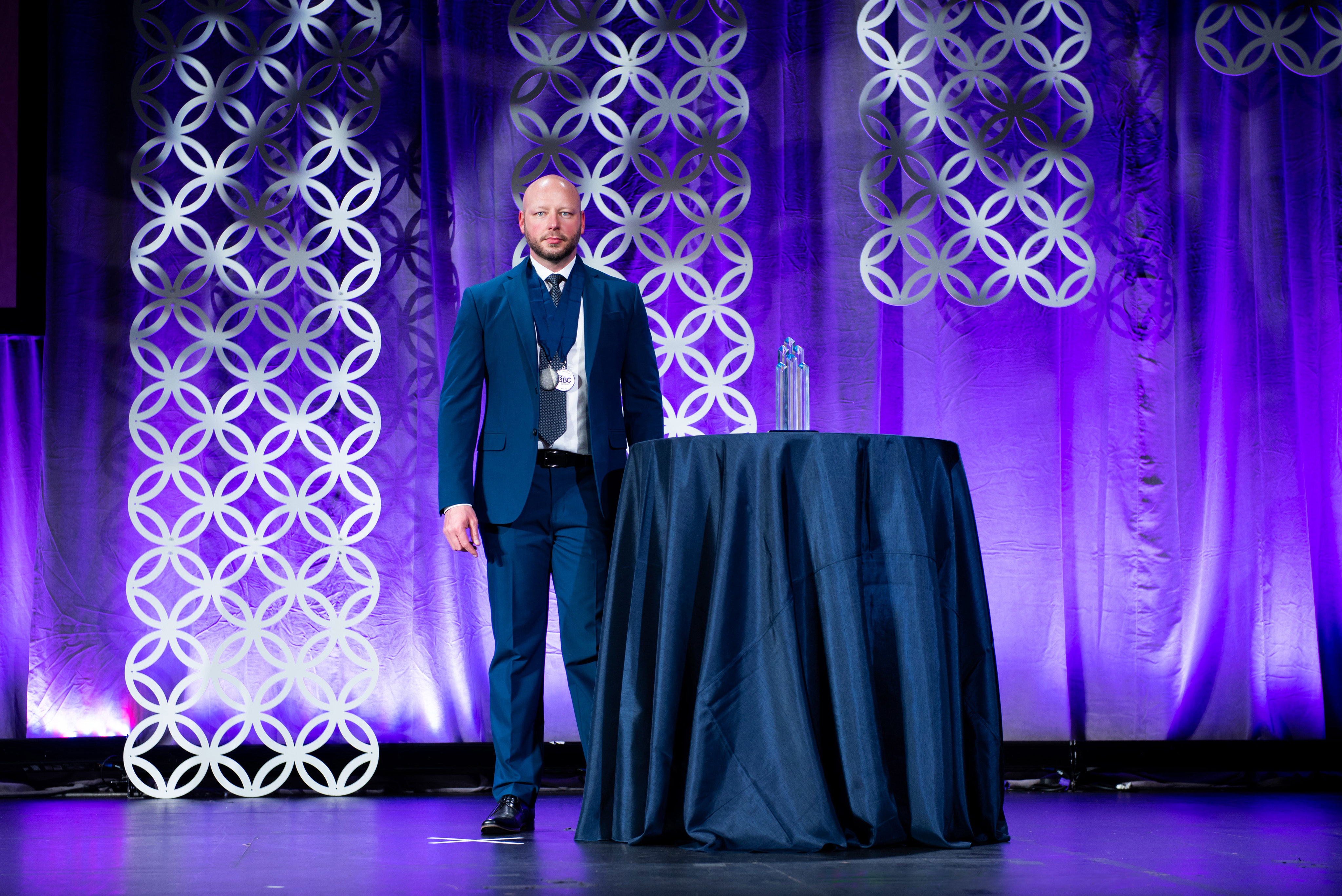 Associated Builders and Contractors (ABC) NSEA Excellence Recipient 21