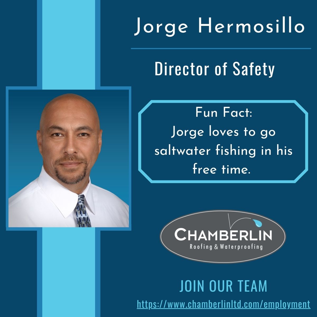 Employee Profile - Jorge Hermosillo