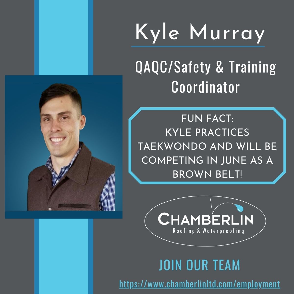 Employee Profile - Kyle Murray