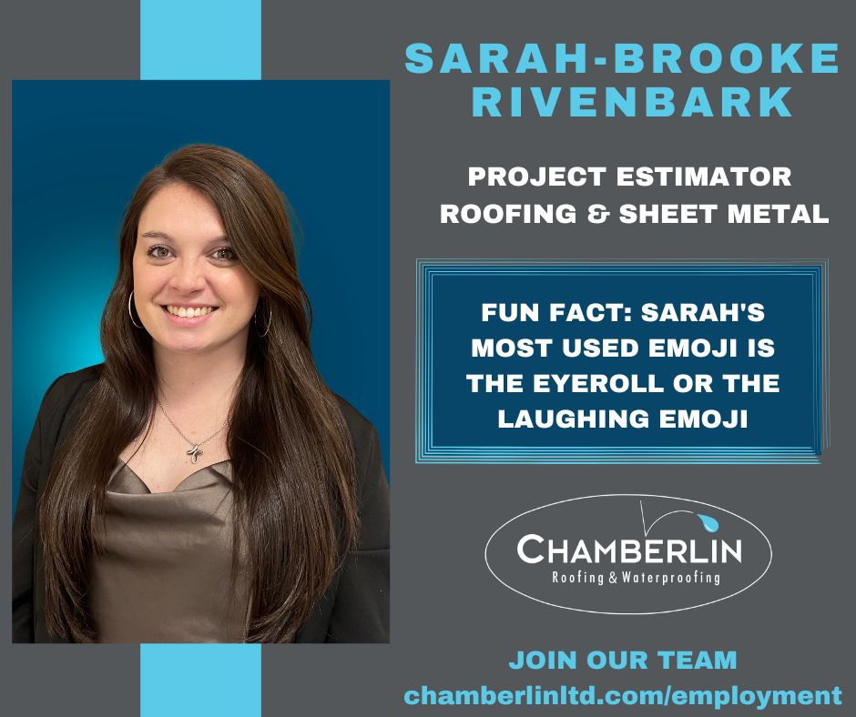 Employee Profile - Sarah Rivenbark
