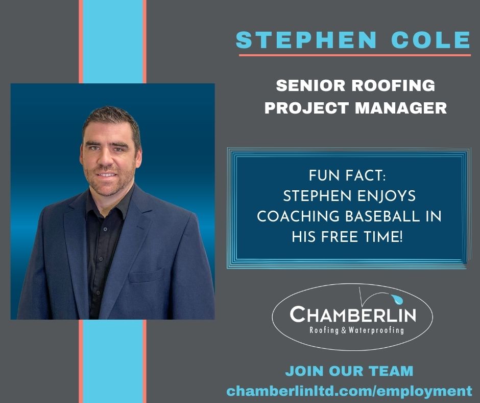 Employee Profile - Stephen Cole