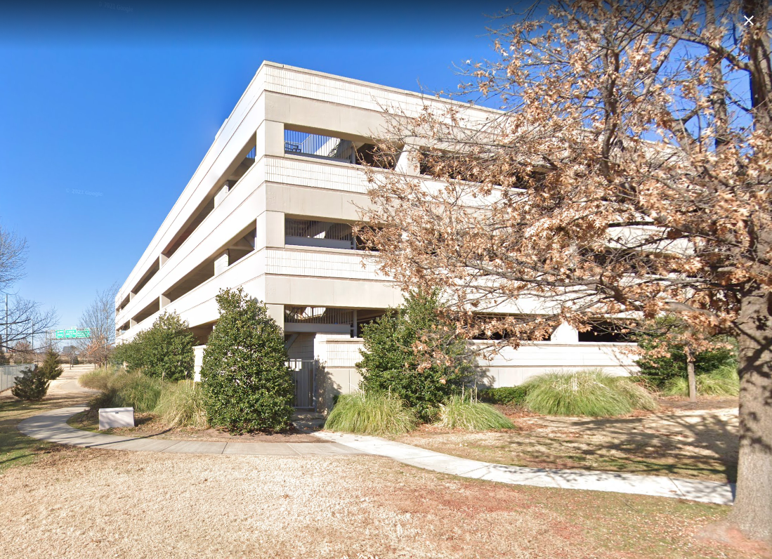OU Research Parking Garage Restoration